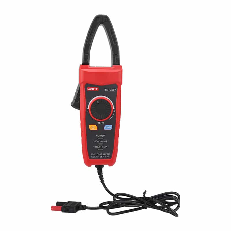 UNI-T UT-CS07 Sonda Amperimétrica 1000A AC/DC – RV Technology